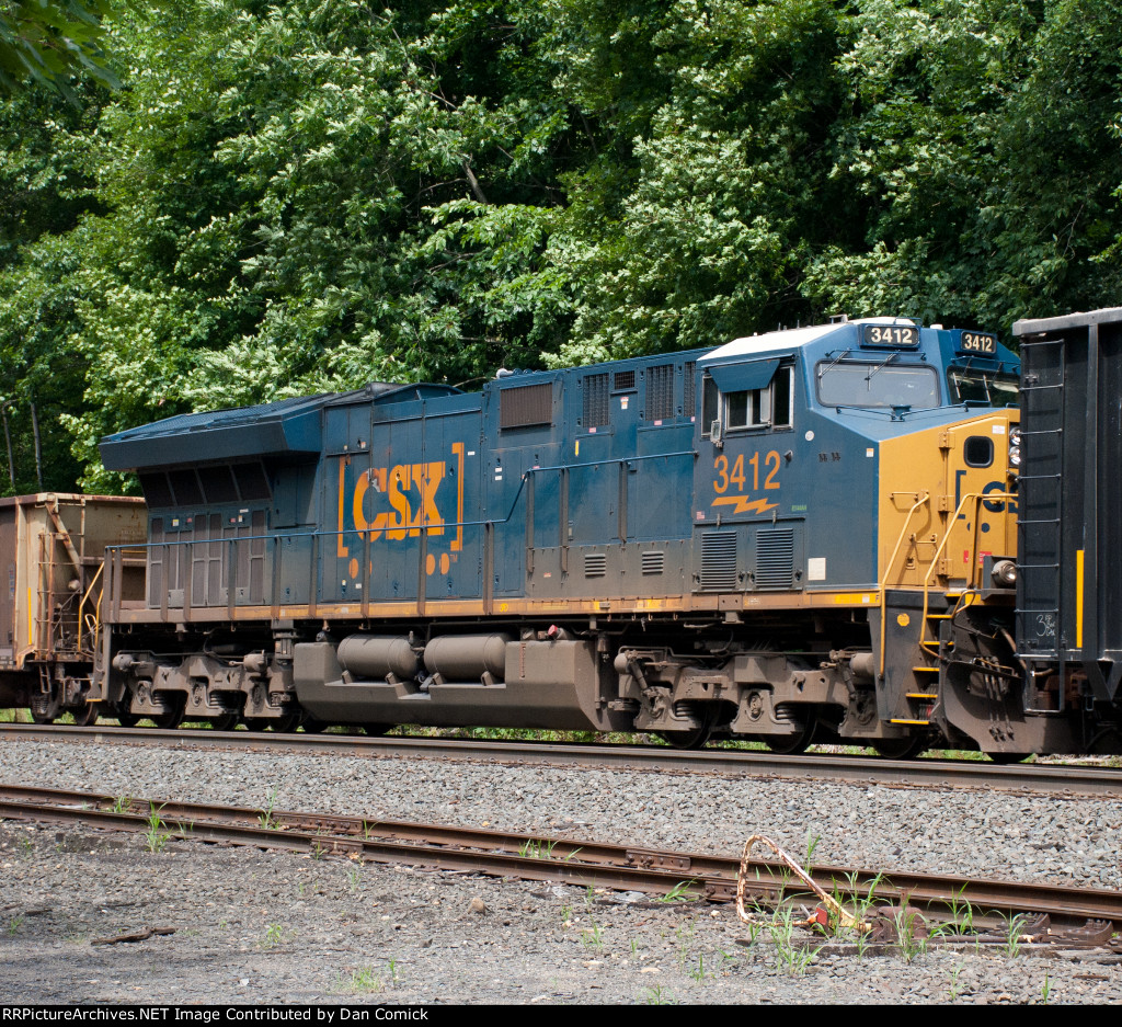 CSX 3412